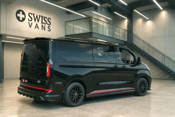 Used Vans Pencoed, Bridgend | Swiss Vans