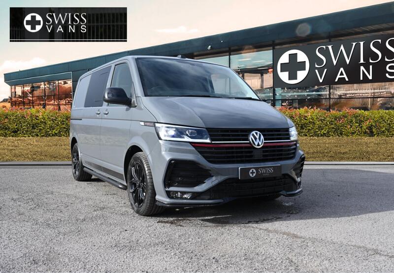 Buy New Vans Pencoed, Bridgend | Swiss Vans