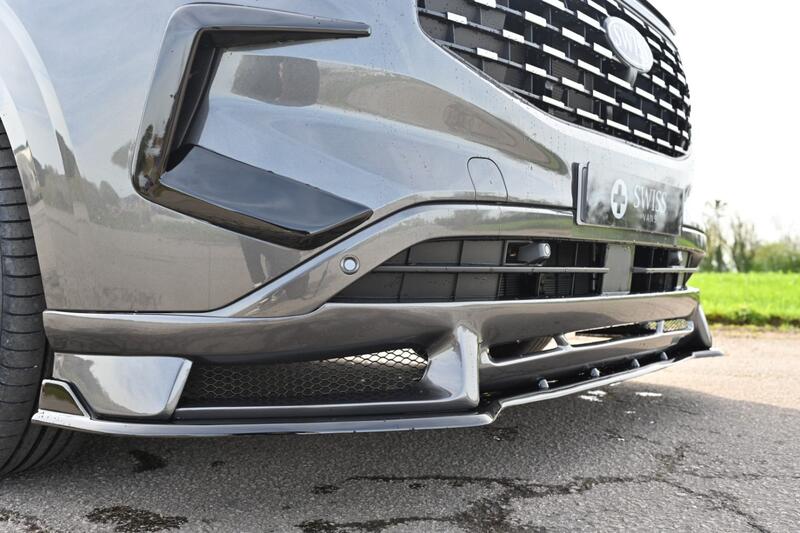 Used FORD TRANSIT CUSTOM 2024 Grey for sale - £33995 +VAT in Pencoed ...