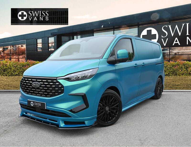 Buy New Vans Pencoed, Bridgend | Swiss Vans
