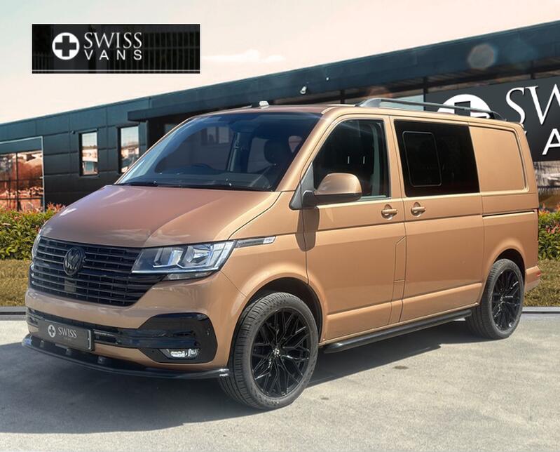 Buy New Vans Pencoed, Bridgend | Swiss Vans